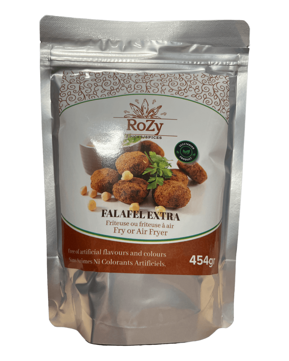 RoZy Falafel Powder 454g – Moroccan Souq